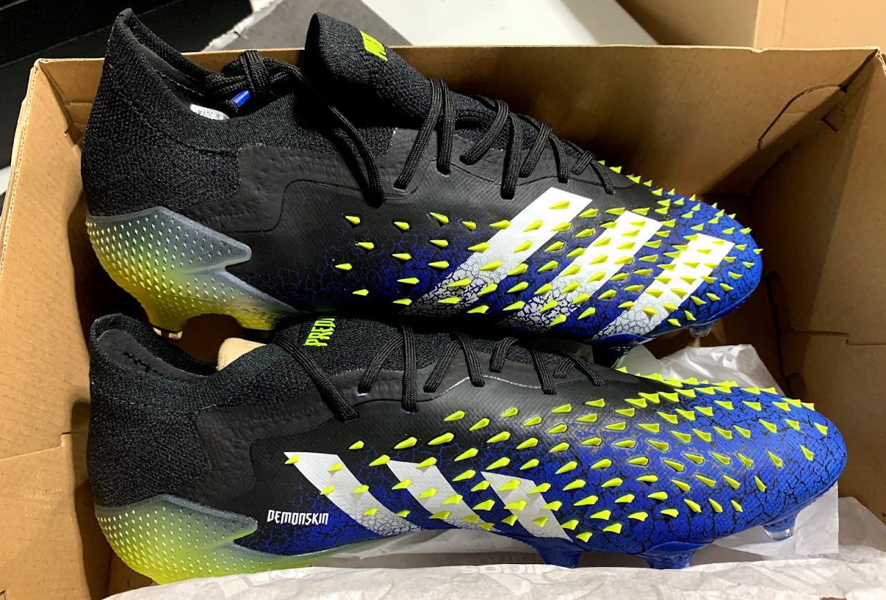 Predator Freak .1 FG Low – Distribution OK